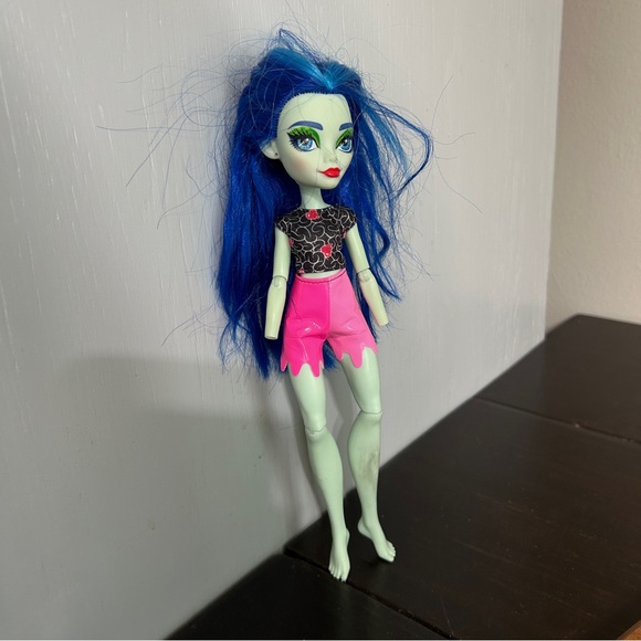 Toys | Monster High Doll Barbie | Poshmark